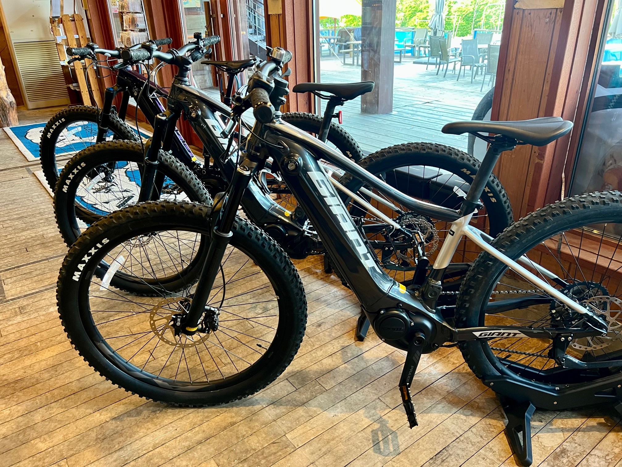 MTB Touring – NAC
